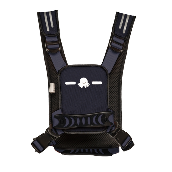 Hobbledehoo Blue XL Childs Harness